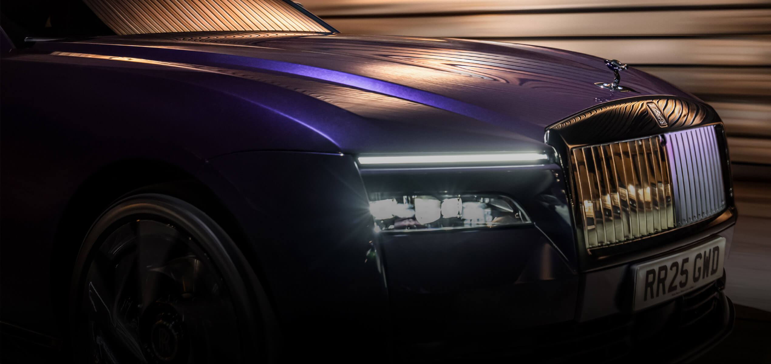 Rolls-Royce Motor Cars Asia Pacific (APAC) | Black Badge Spectre