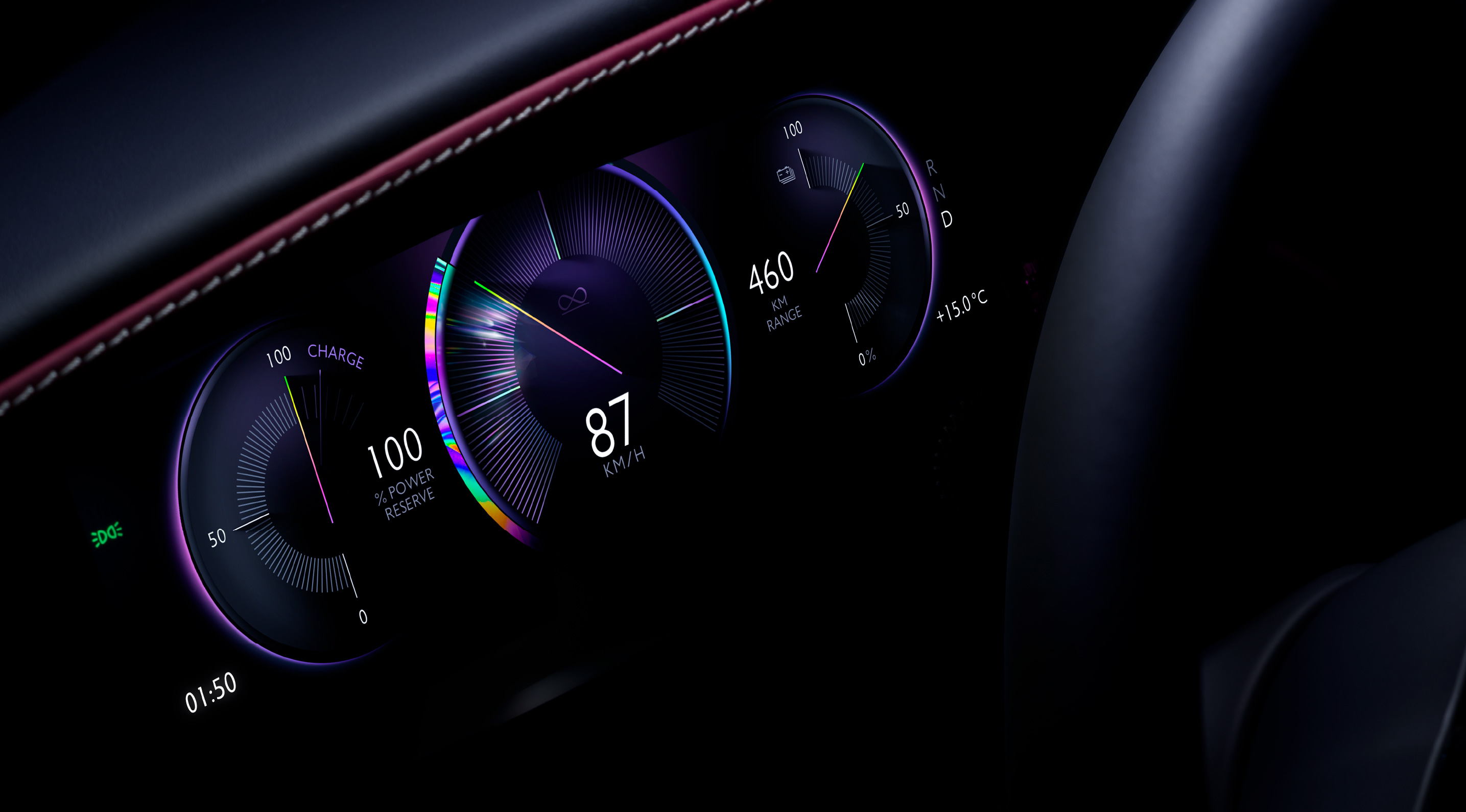 Rolls-Royce Motor Cars Asia Pacific (APAC) | Black Badge Spectre