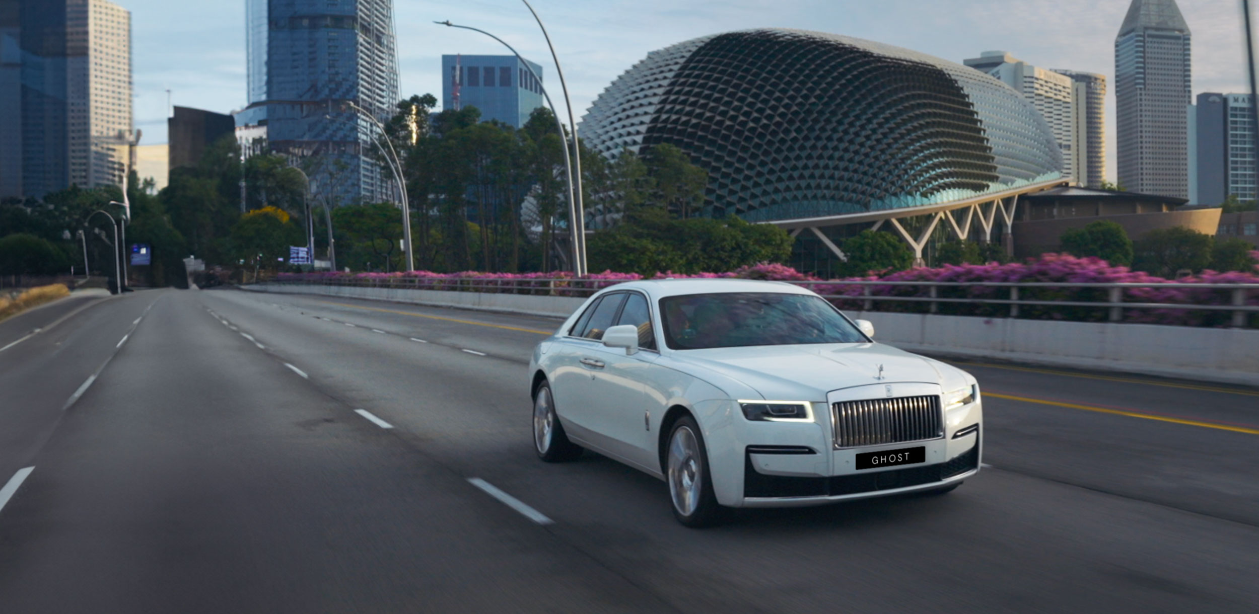 Rolls-Royce Motor Cars Asia Pacific (APAC) | GHOST Bespoke