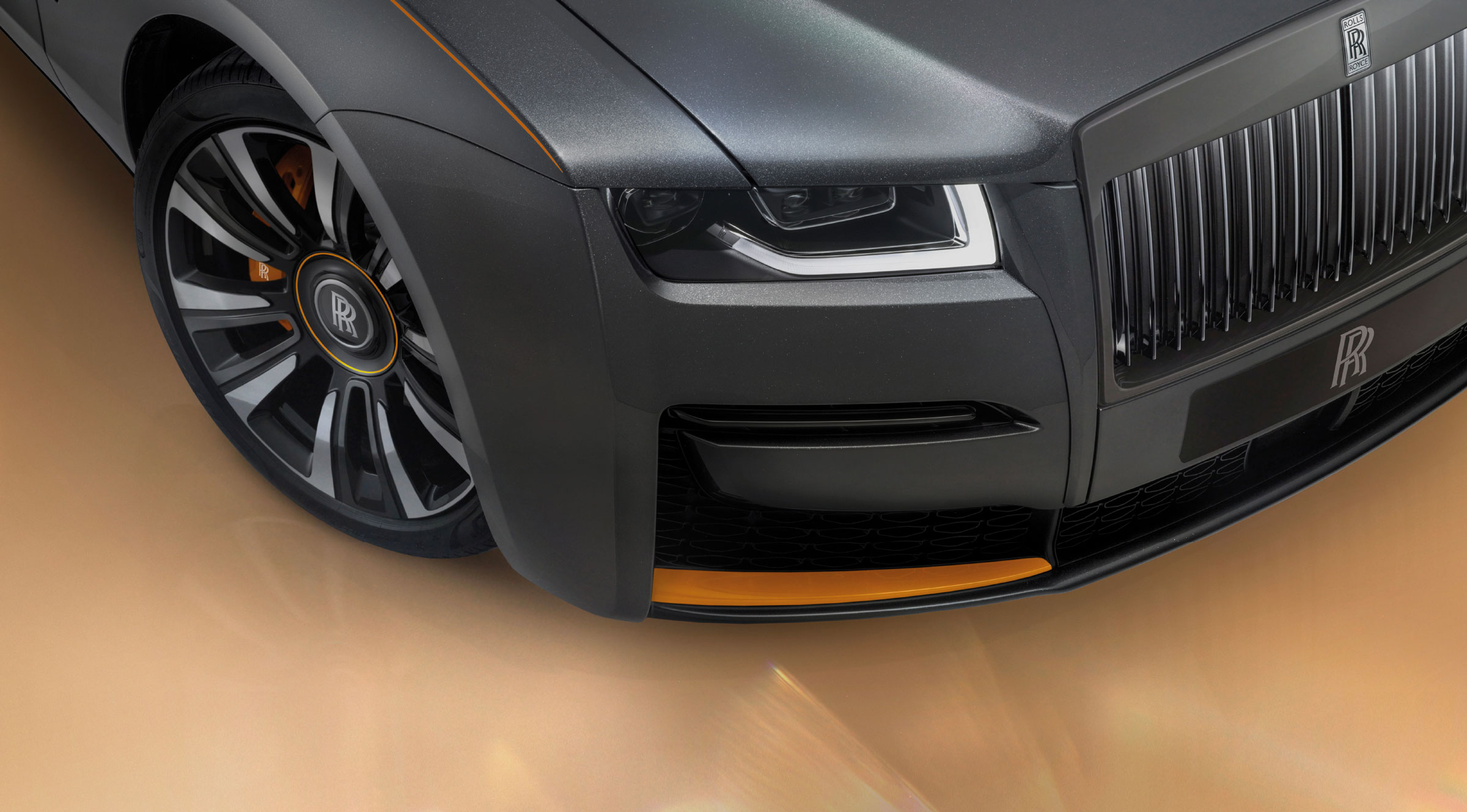 Rolls-Royce Motor Cars Asia Pacific (APAC) | Ghost Prism