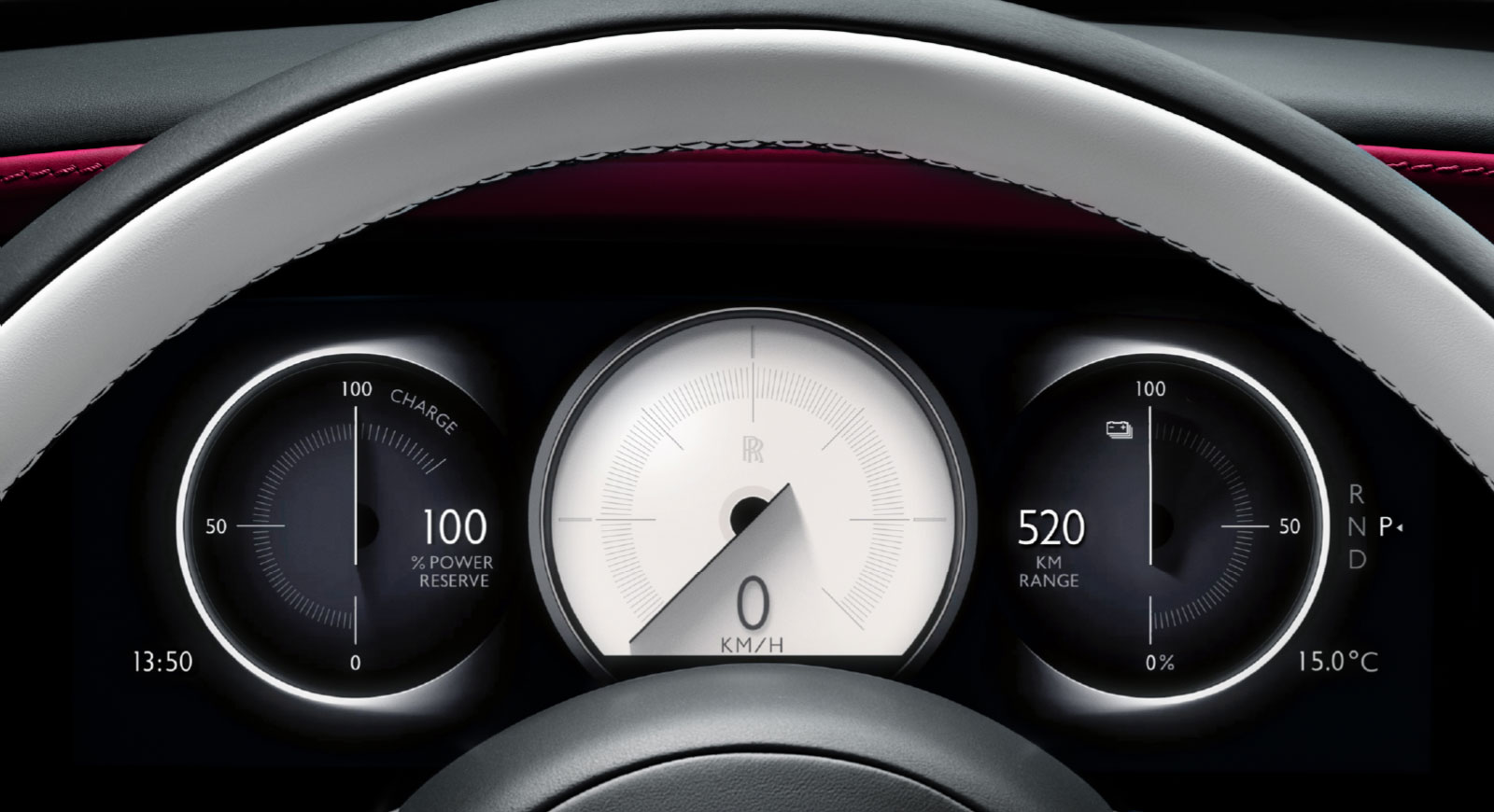 Rolls-Royce Motor Cars Asia Pacific (APAC) | Rolls-Royce Spectre