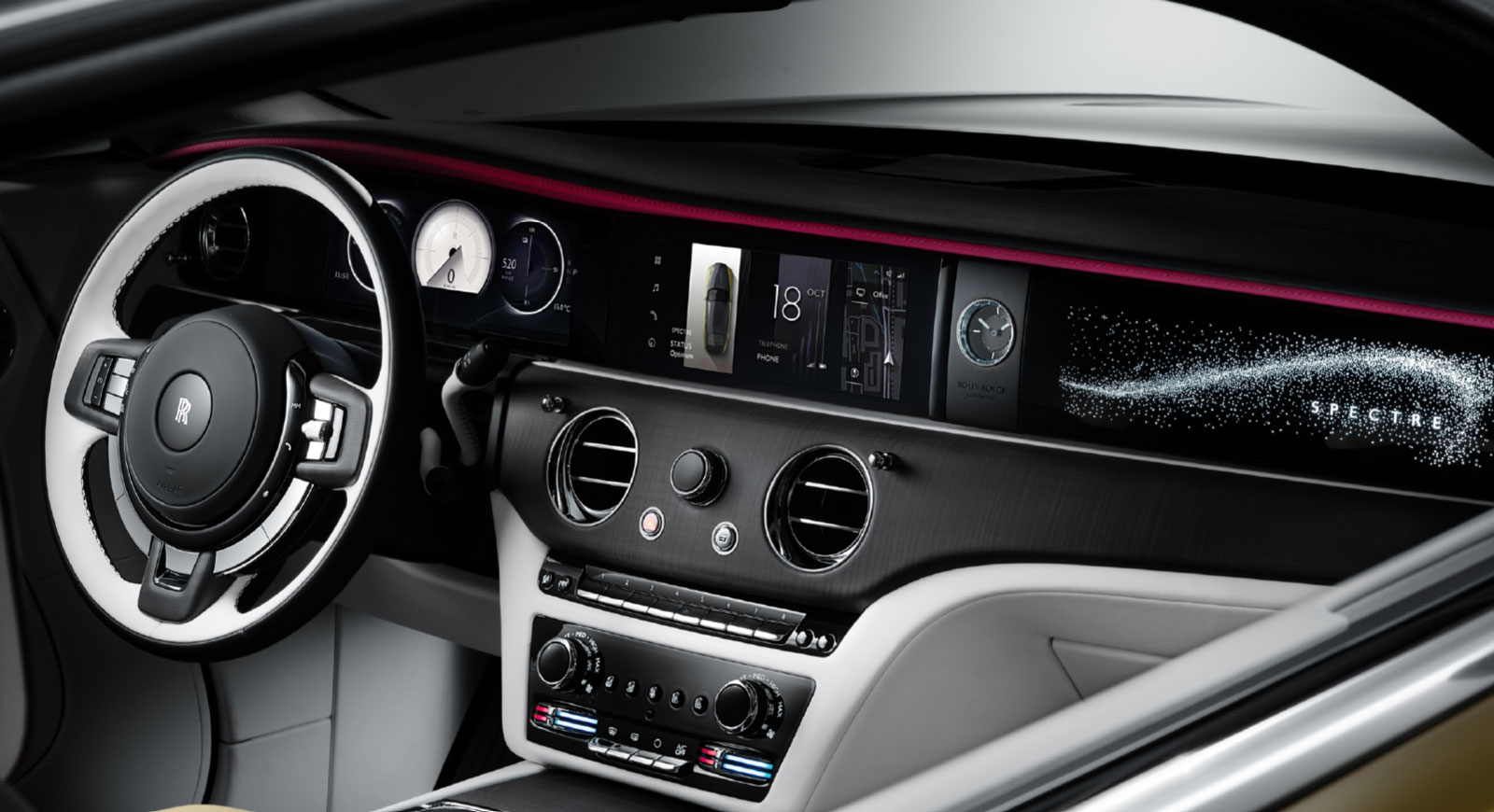 Rolls-Royce Motor Cars Asia Pacific (APAC) | Rolls-Royce Spectre