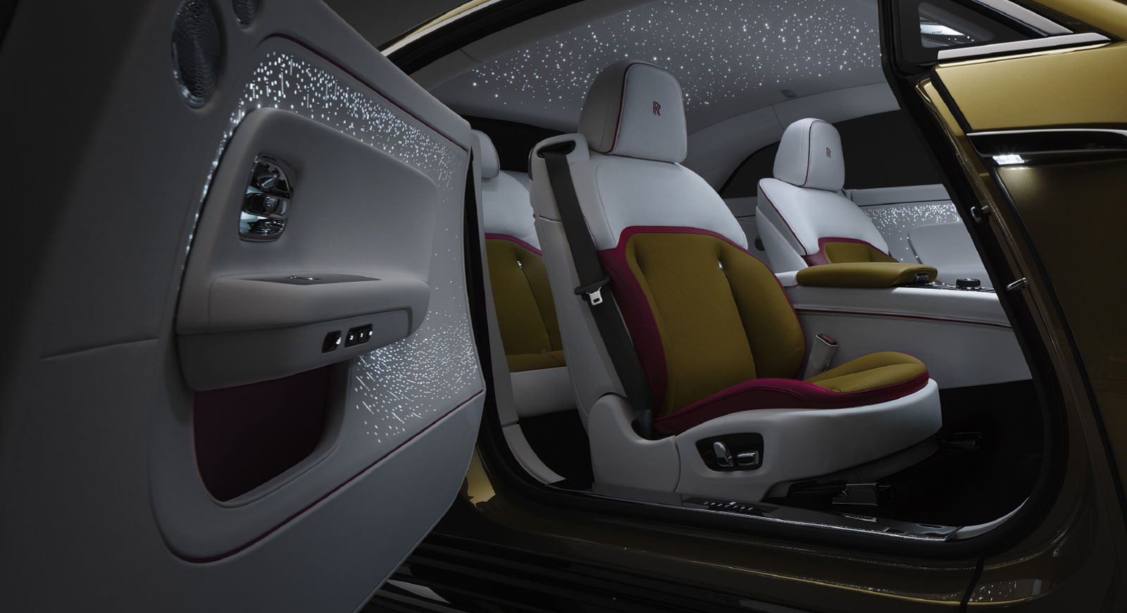 Rolls-Royce Motor Cars Asia Pacific (APAC) | Rolls-Royce Spectre