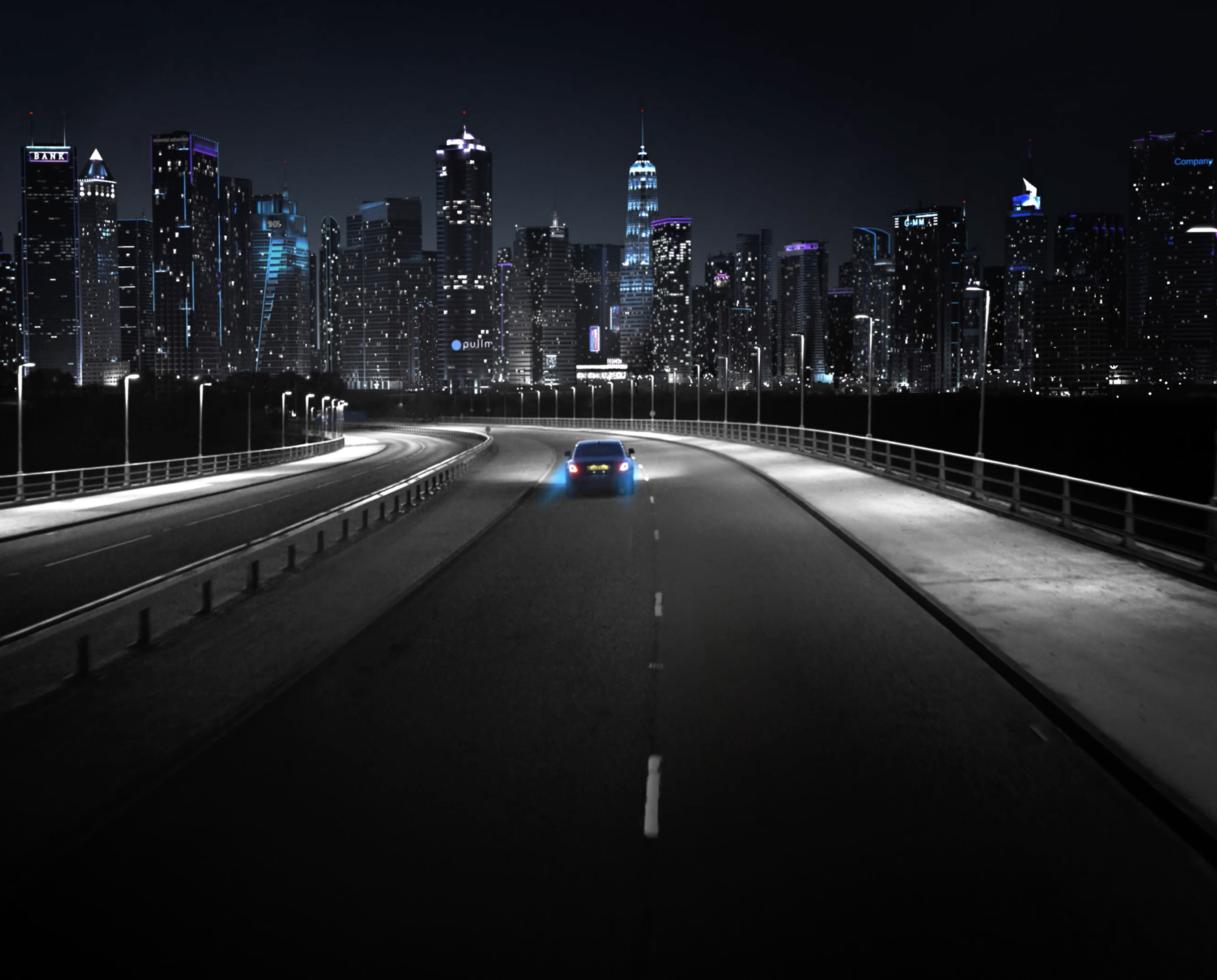 Rolls-Royce Motor Cars Asia Pacific (APAC) | Black Badge Ghost Drive