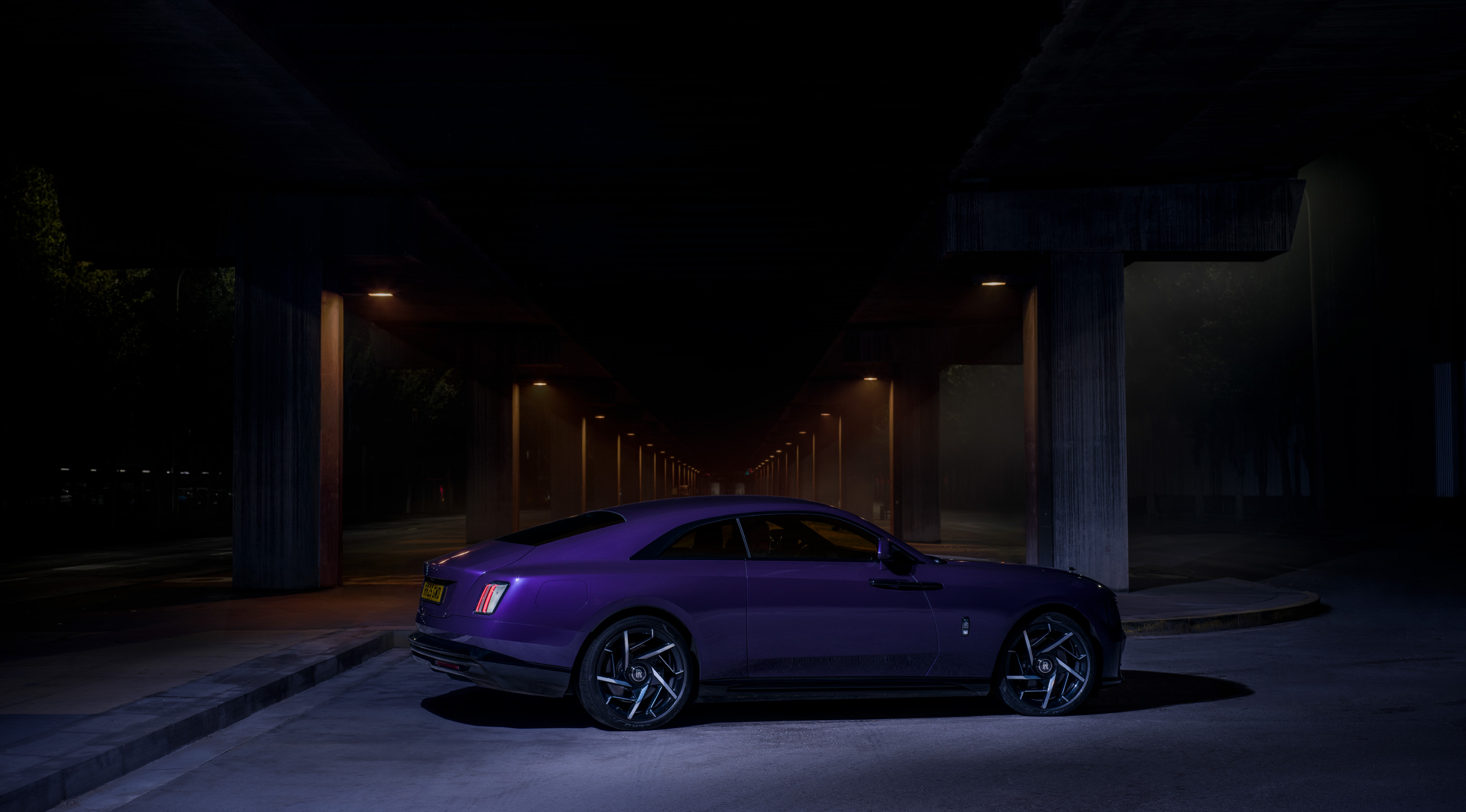 Rolls-Royce Motor Cars Asia Pacific (APAC) | Black Badge Spectre