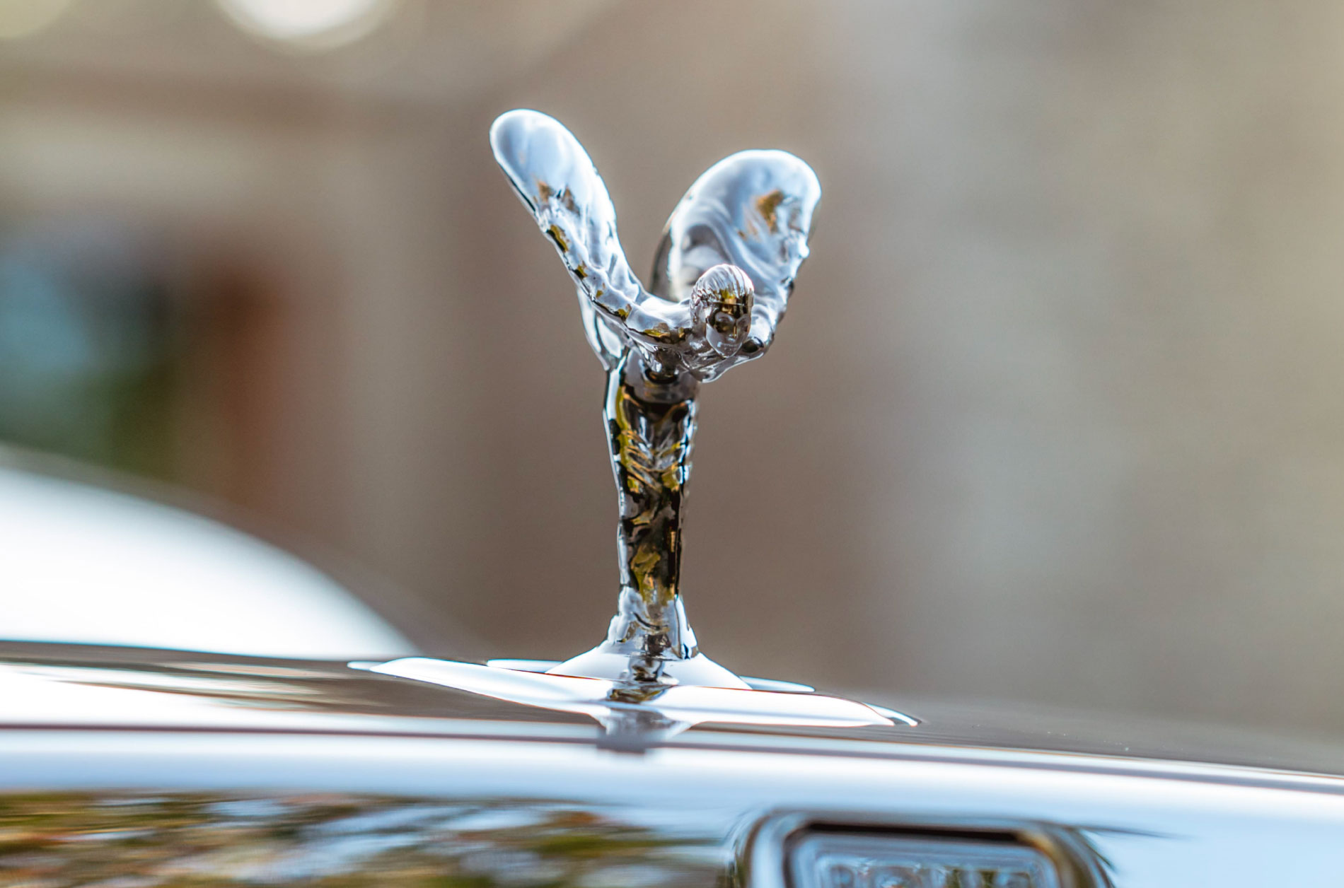 Rolls-Royce Motor Cars Asia Pacific (APAC) | GHOST Bespoke